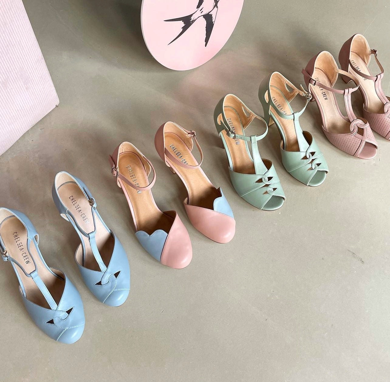 10 MUST HAVE SHOES FOR WOMEN – Chelsea Crew