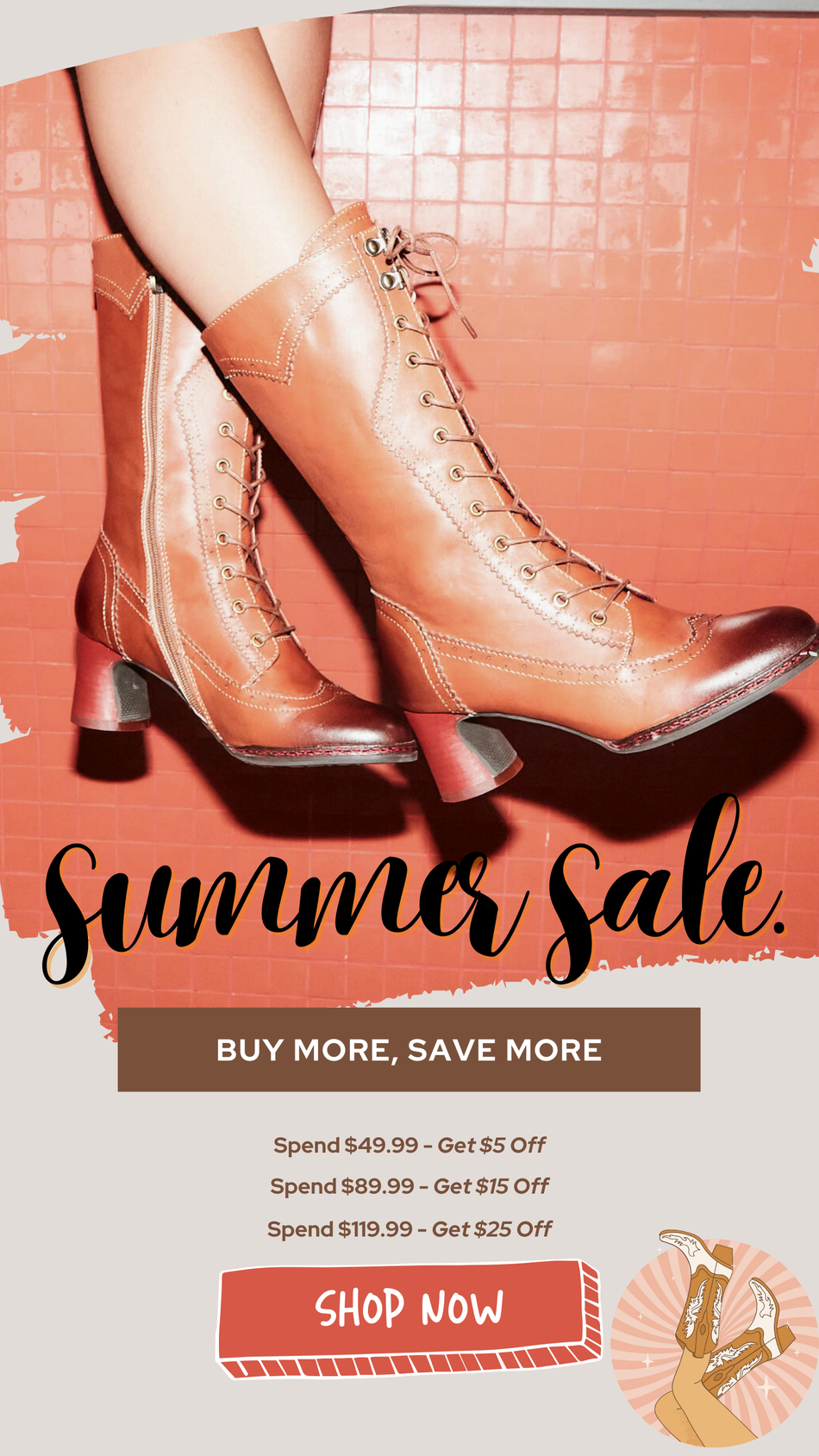 Vintage Footwear Brand – Chelsea Crew