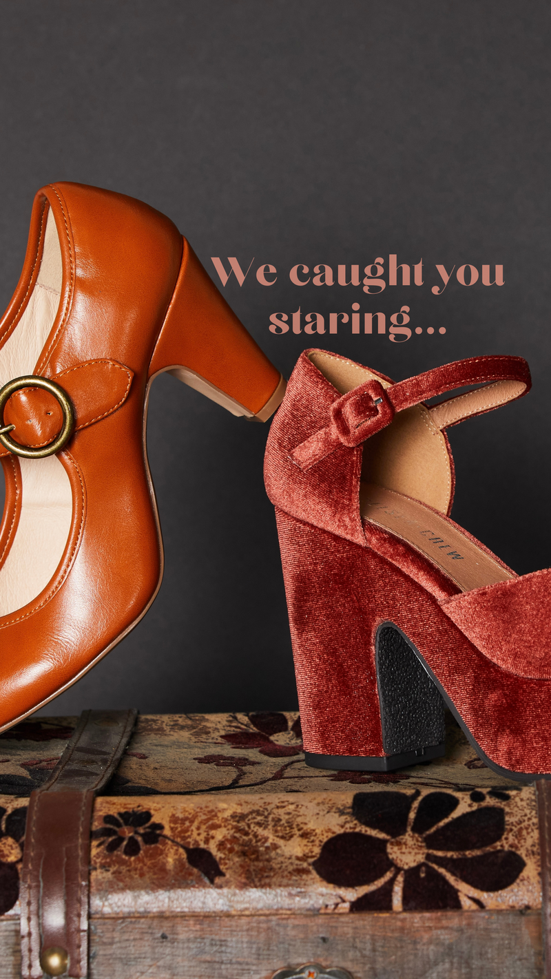 Vintage Footwear Collections – Chelsea Crew