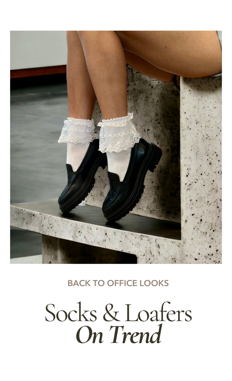 Vintage Footwear Brand – Chelsea Crew