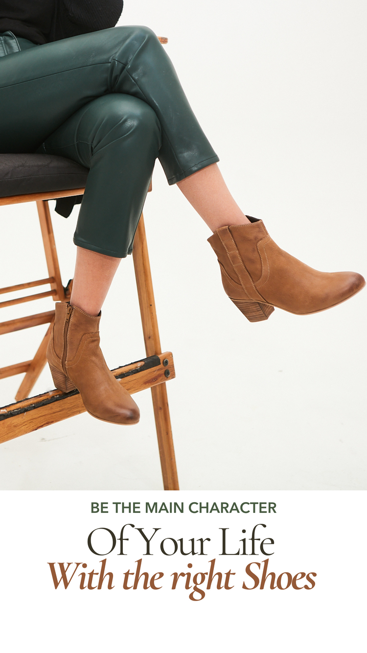 Vintage Footwear Brand – Chelsea Crew