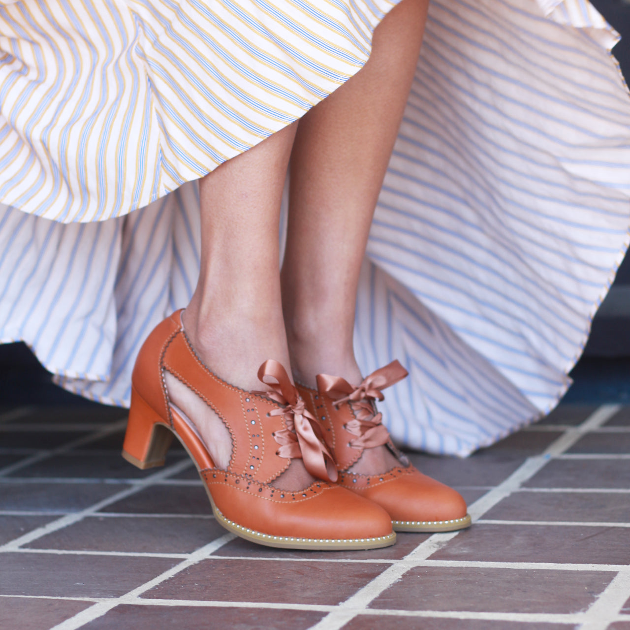 Buy Vintage 90's Shoes Online | Vintage Bridal Shoes | Chelsea Crew