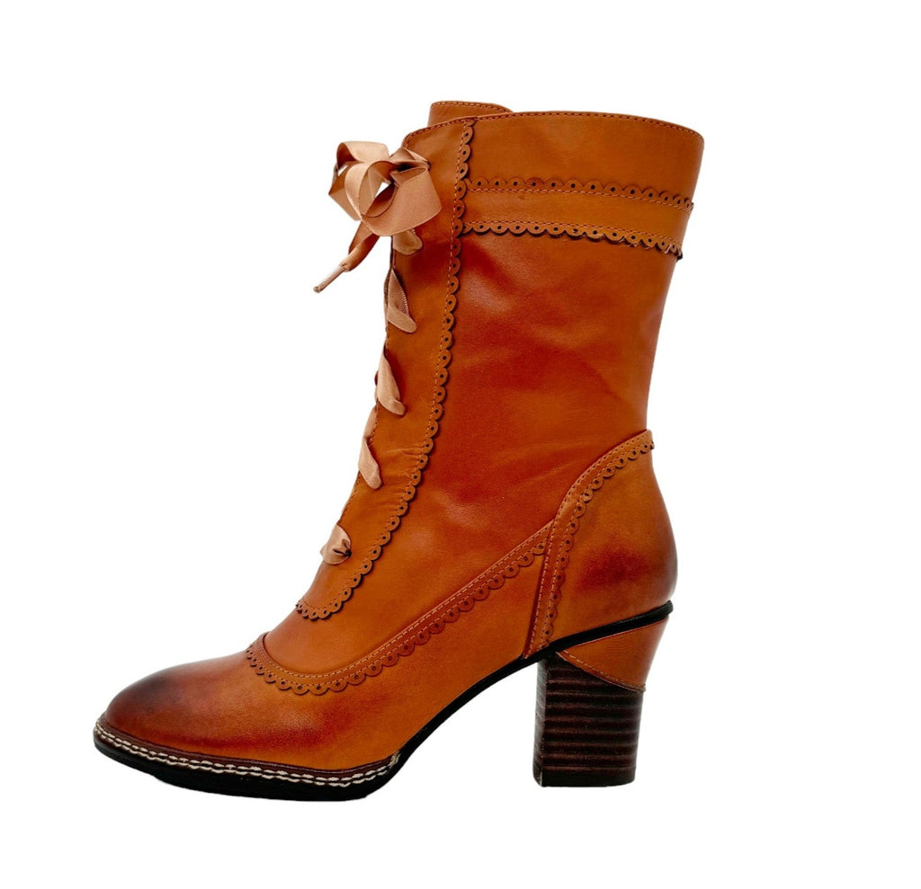 Glimpse Victorian Era Booties – Chelsea Crew