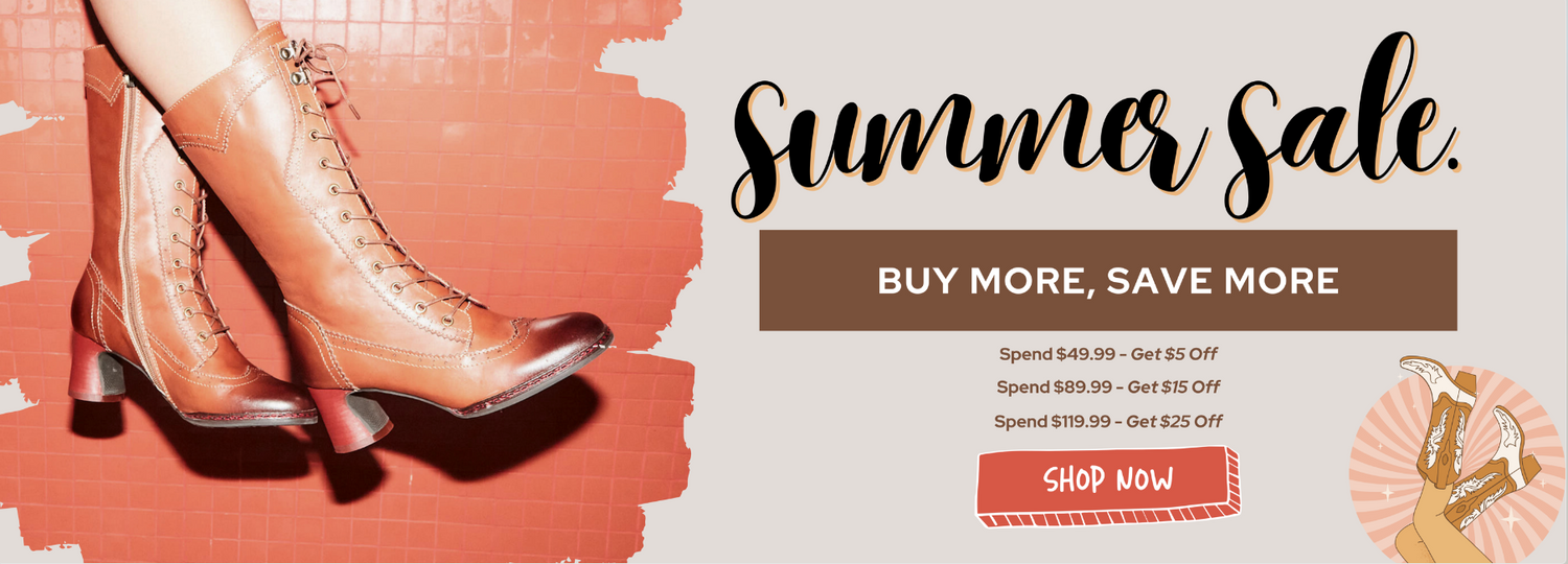 Vintage Footwear Brand – Chelsea Crew