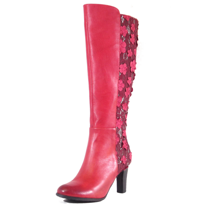 Retro Valentine's Day Shoes – Chelsea Crew