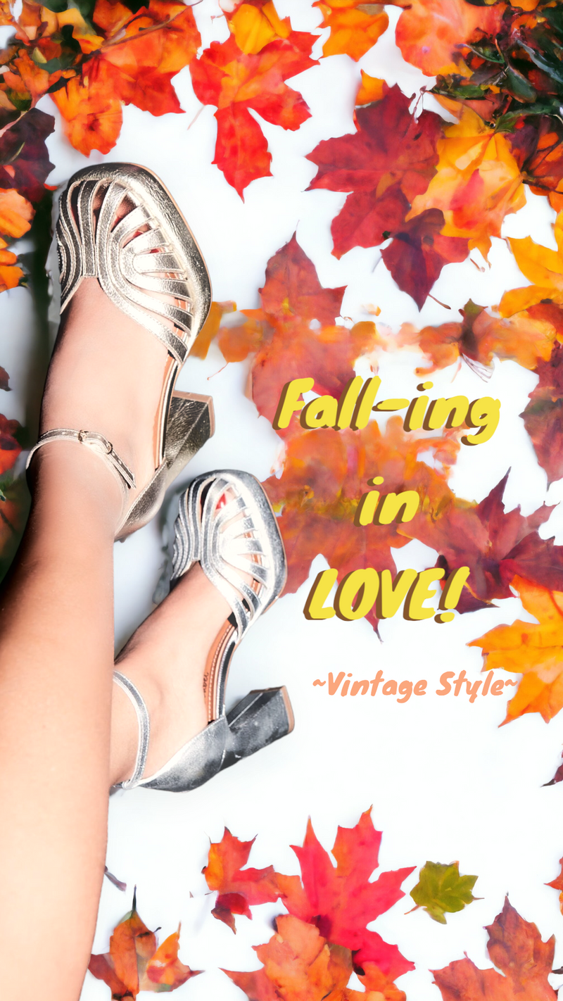 Vintage Footwear Collections – Chelsea Crew