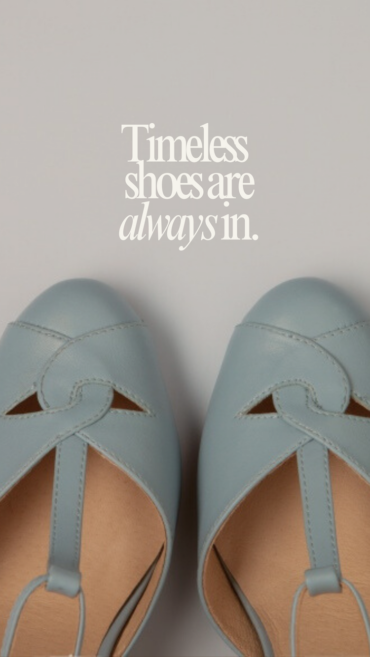 Vintage Footwear Brand – Chelsea Crew