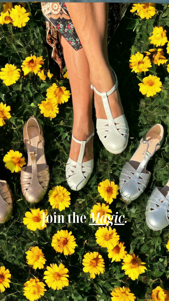 Vintage Footwear Brand – Chelsea Crew