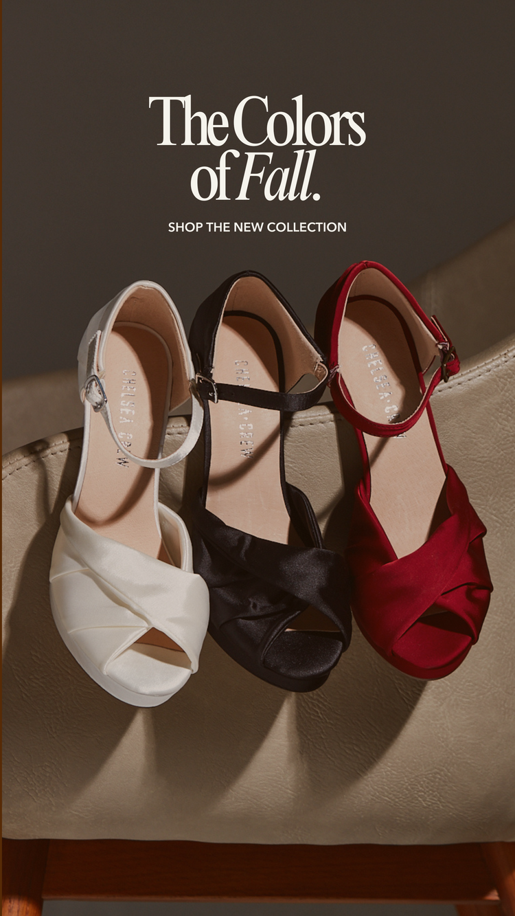 Vintage Footwear Brand – Chelsea Crew