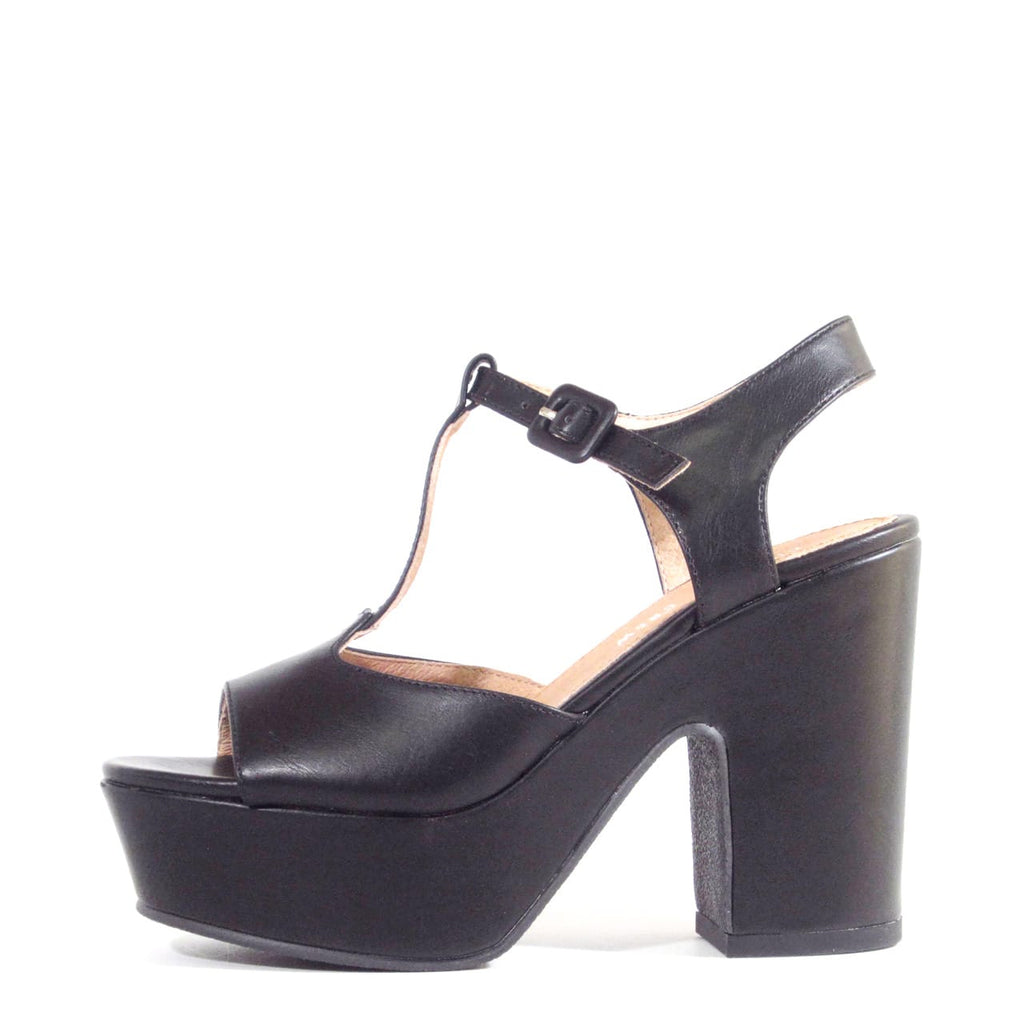 Quest Platform Heels – Chelsea Crew