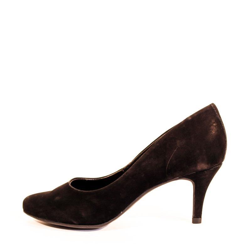 Pinto Suede Pumps – Chelsea Crew
